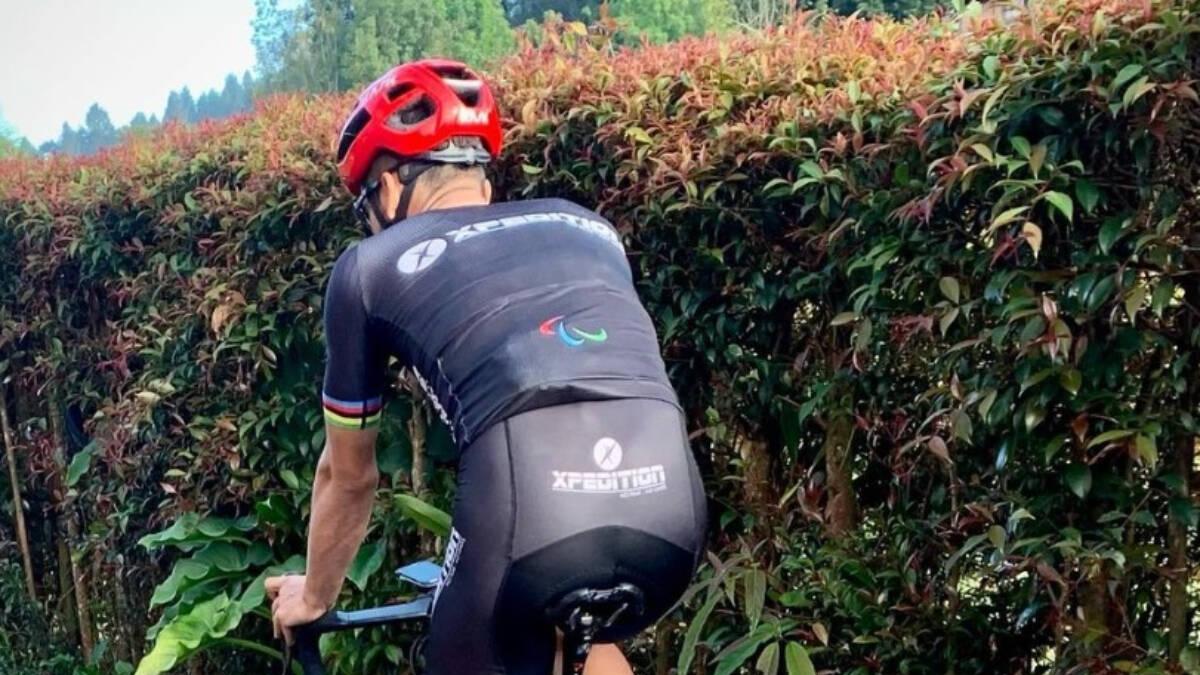 Atropellan al colombiano Nelson Javier Serna, campeón mundial de ...