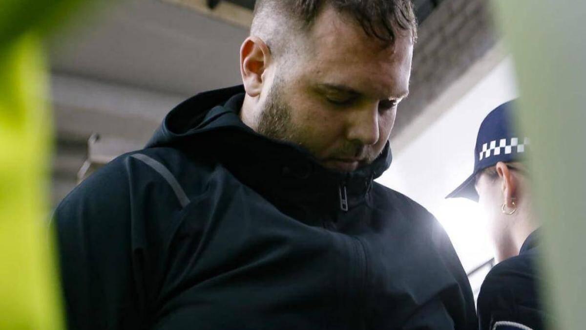 Caso John Poulos: lo que dijo patrullero de la Policía clave en la ...