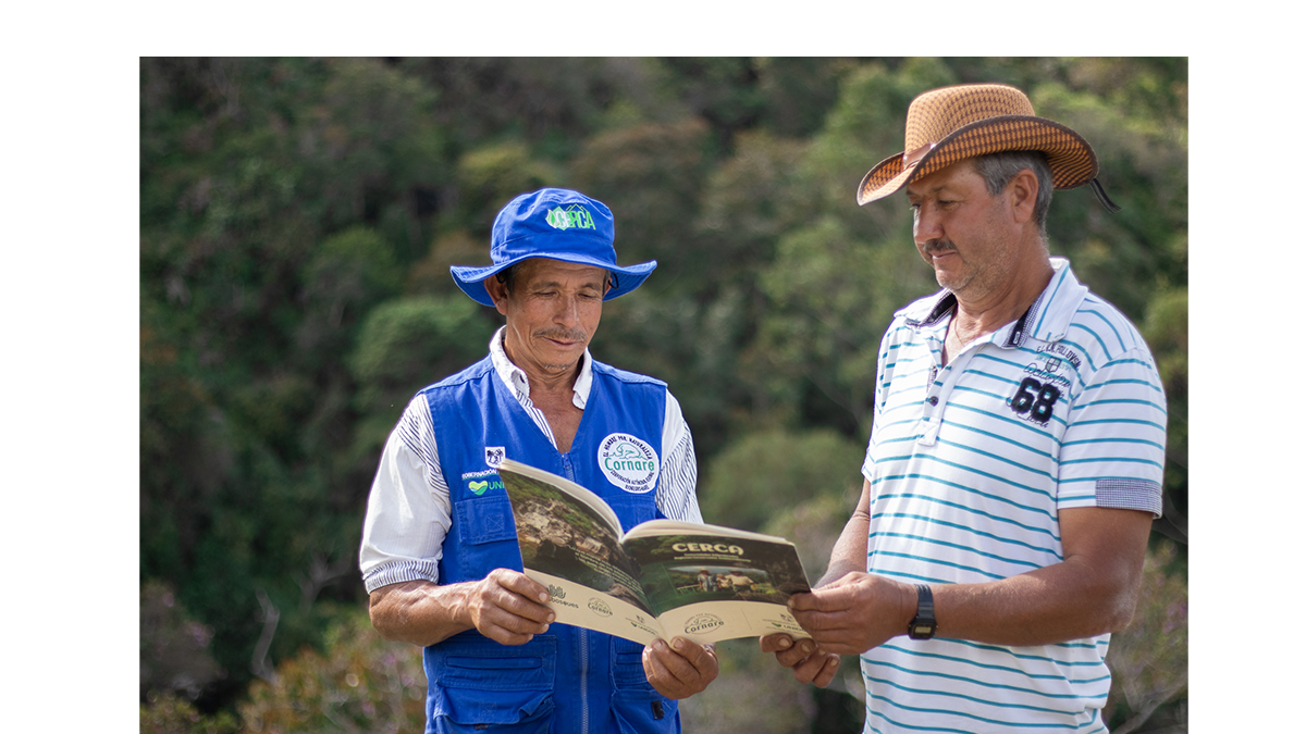 La apuesta de las CAR para promover el desarrollo sostenible