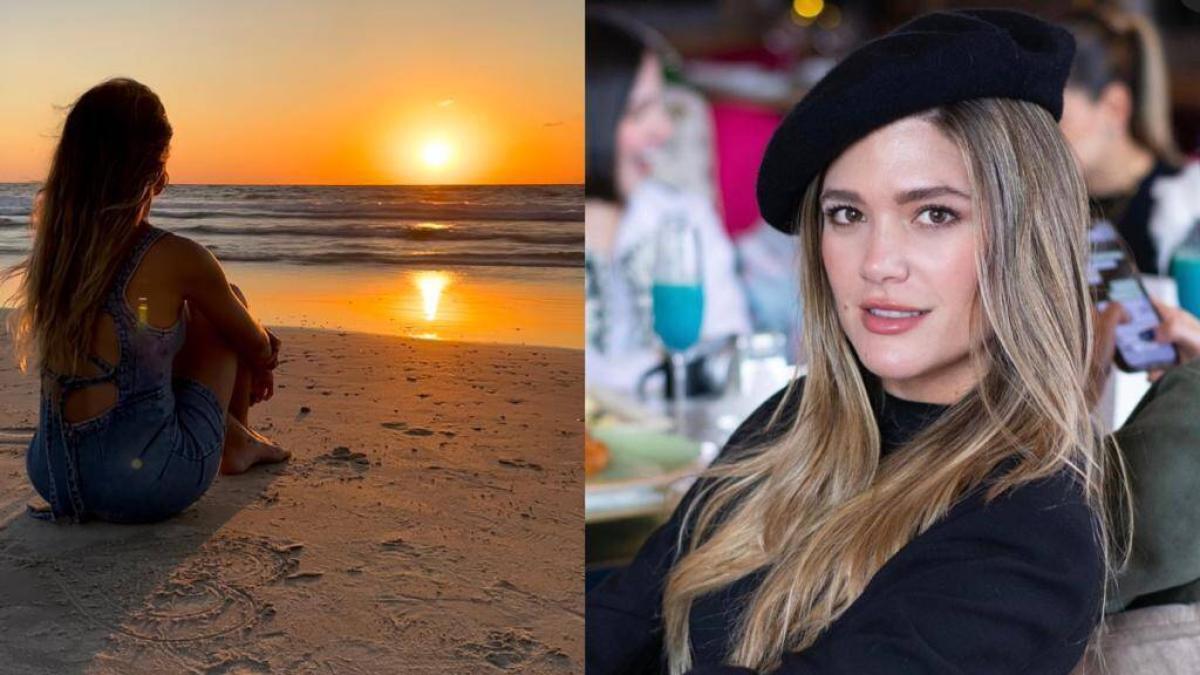 Daniela Tapia relata su experiencia después de haber perdido a su bebé
