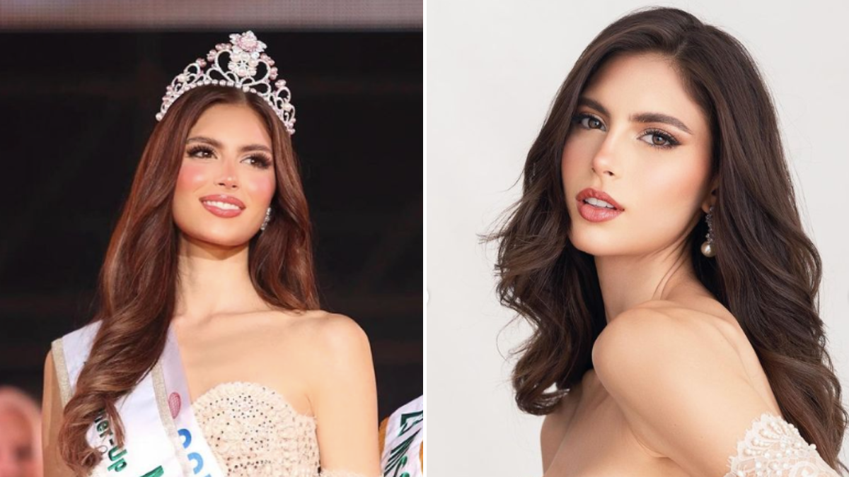 Miss Internacional: Colombiana Sofía Osío Luna, una de las favoritas, quedó segunda