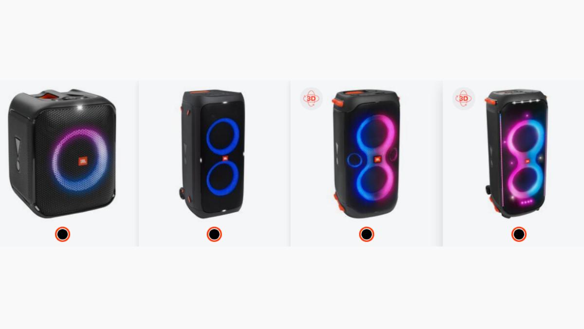 JBL Partybox: modelos, características y precios en Colombia