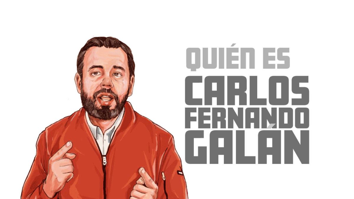 Carlos Fernando Galán: el nuevo alcalde de Bogotá que logró histórica ...