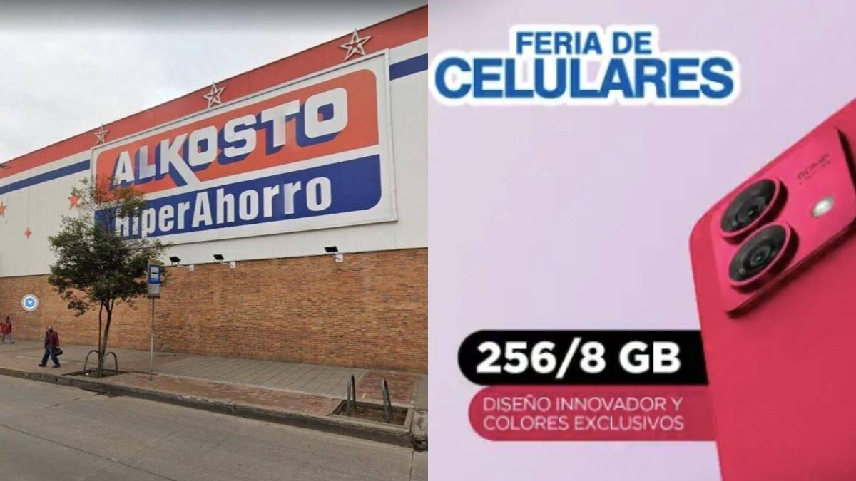 Alkosto lanza nueva oferta en celulares de alta gama, bajaron hasta un ...