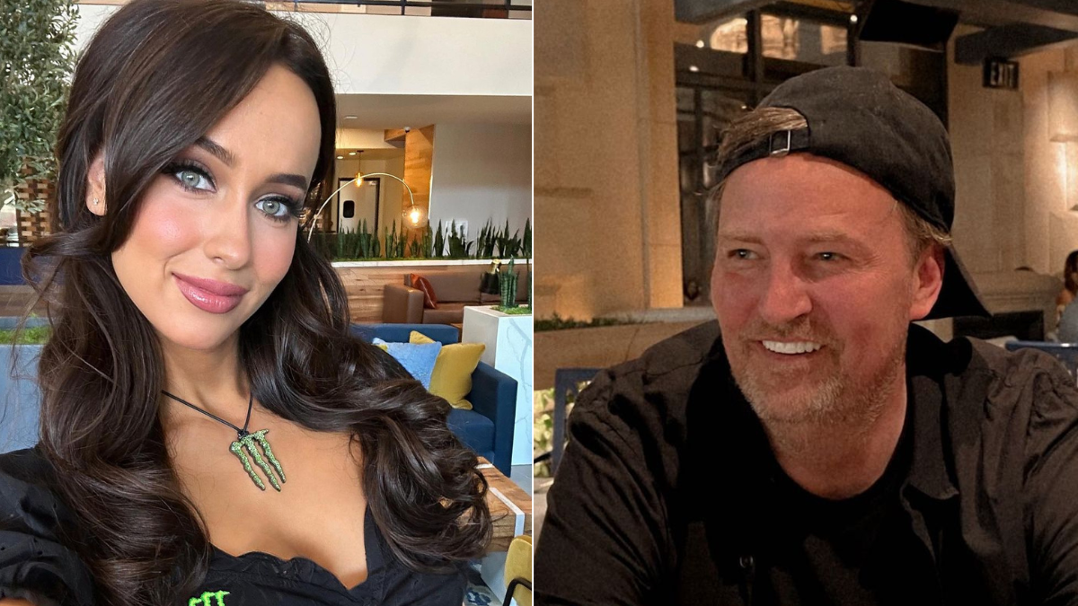 Habla Athenna Crosby, la mujer que estuvo con Matthew Perry antes de morir