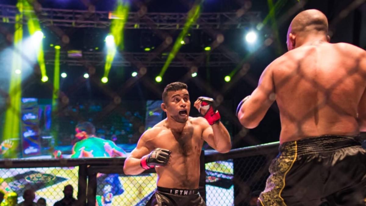 Matchmaker 5 un evento que promete revolucionar las Artes Marciales Mixtas