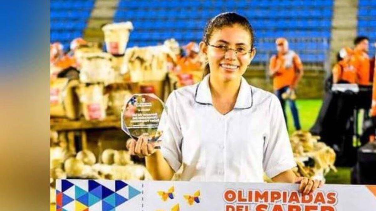 En Salamina, Magdalena, vive la estudiante con el mejor promedio del ...