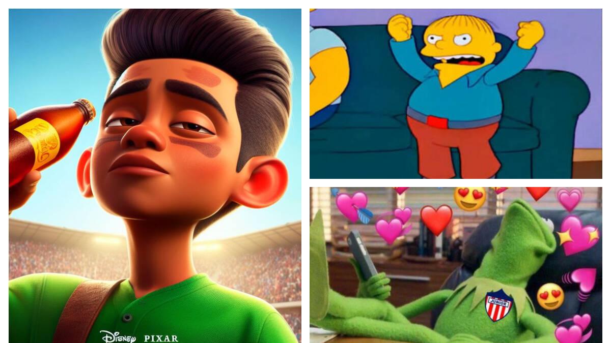 Liga Betplay: los mejores memes de Cali, Junior y Santa Fe en la fecha 20