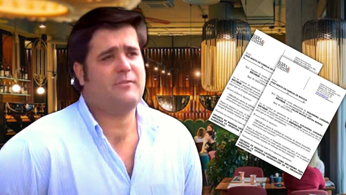 Felipe Rocha: reputada cadena de restaurantes responde si tiene nexo ...