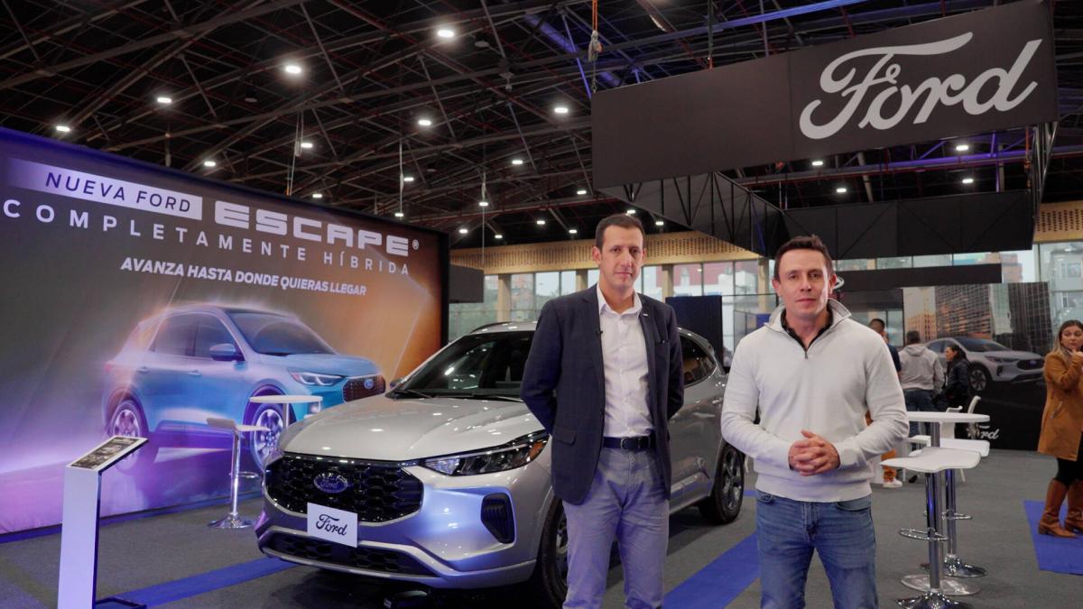 Los lanzamientos más destacados de Ford en el Salón del Automóvil 2023