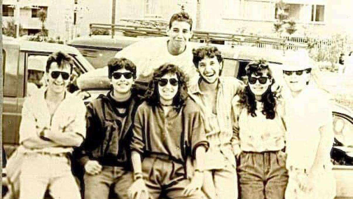 Así era Unicentro cuando estaban 'Los Billis' en los 80: así se ve ahora