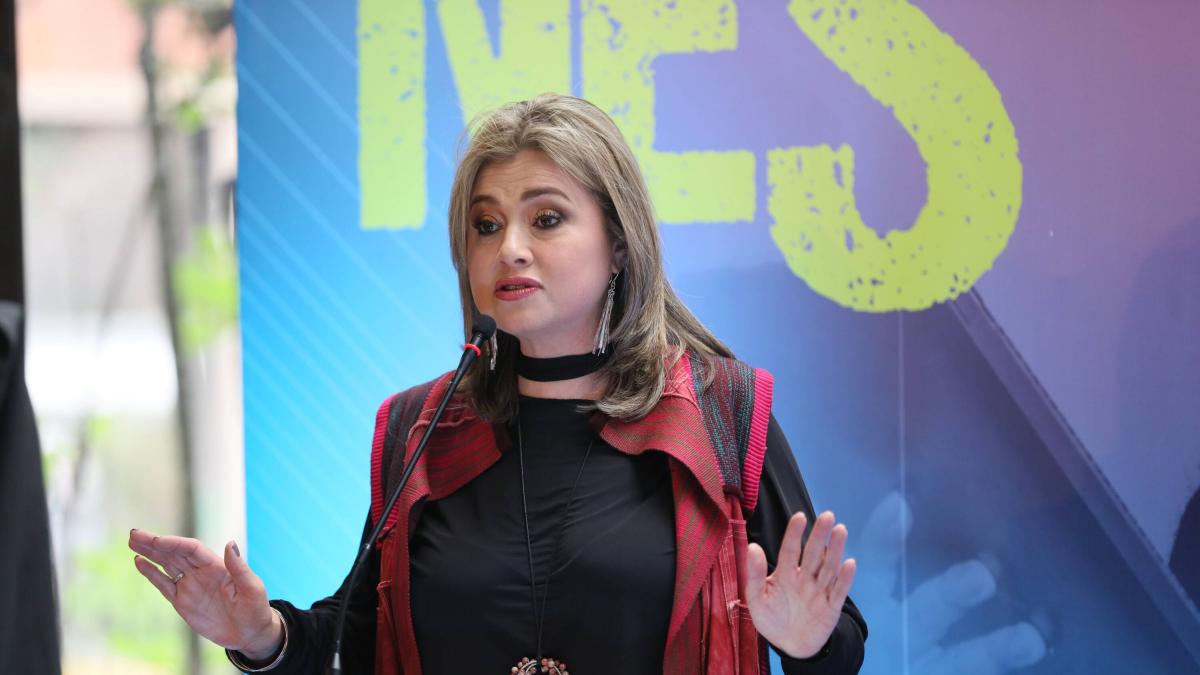 Edna Bonilla, la ‘profe’ que se despide como funcionaria estrella de ...