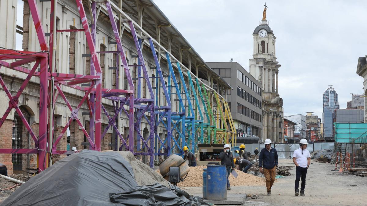 Bogotá: ¿Cual es el futuro del Bronx? esta es su transformación