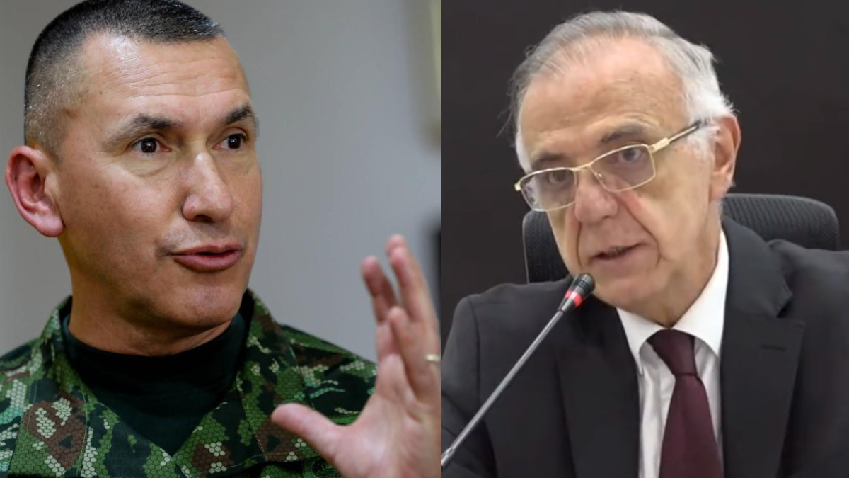 Ministro de Defensa habla de escándalo de general Luis Ospina ...