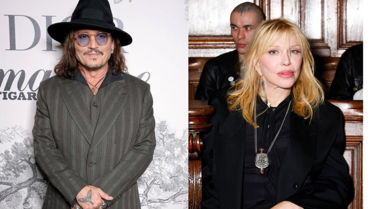 Johnny Depp salvó la vida de una actriz estadounidense: el recuento de ...