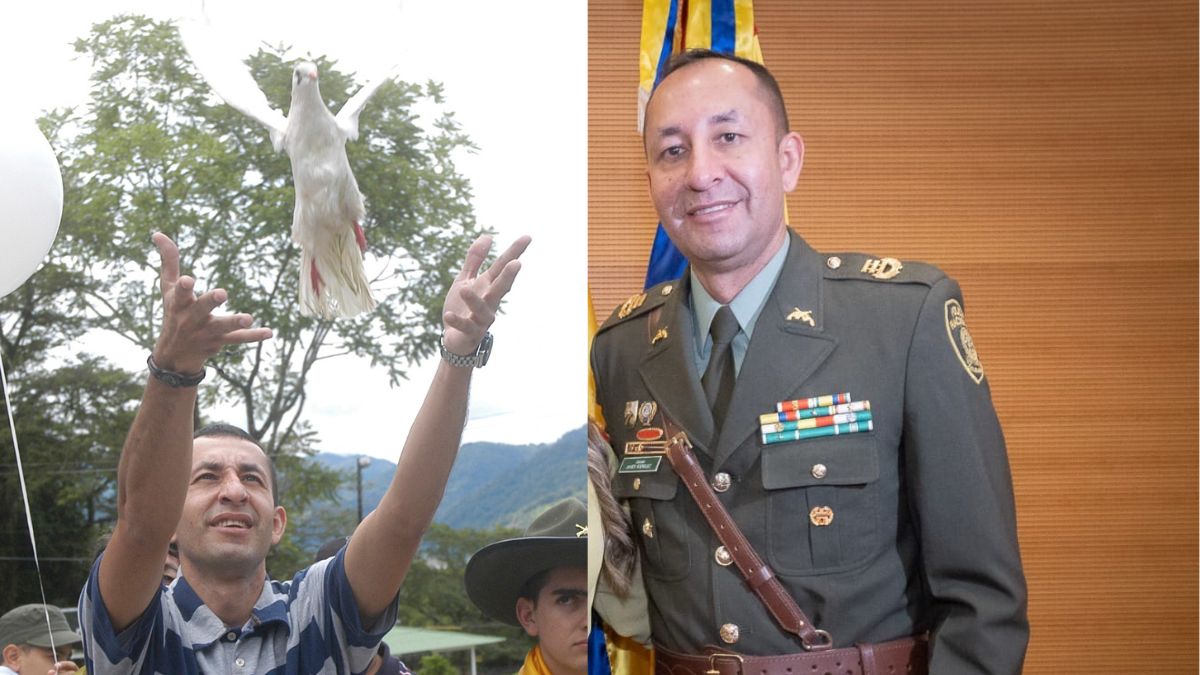 Coronel de Policía que estuvo 10 años secuestrado por Farc sería general