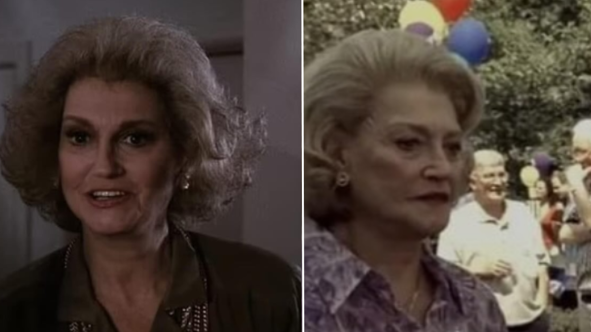Murió Suzanne Shepherd, actriz de 'Los Soprano' y 'Buenos muchachos'