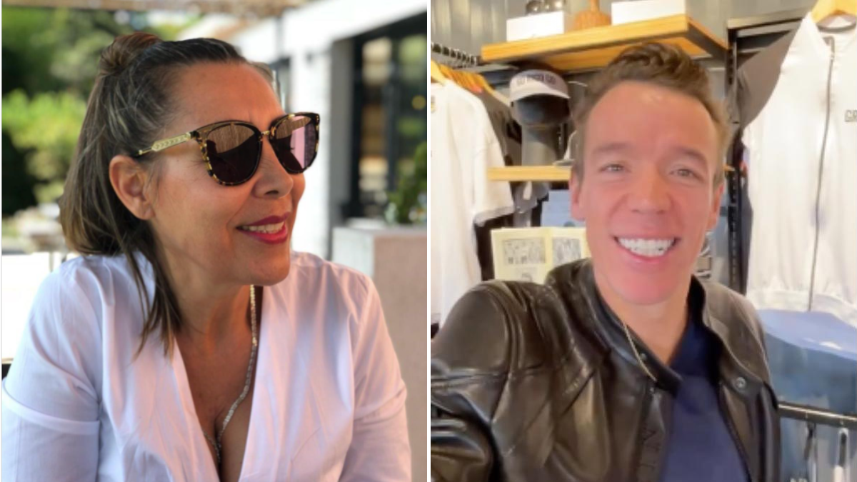 Fotos: ella es Nidia López la suegra de 'Rigo' que se lleva todas las ...