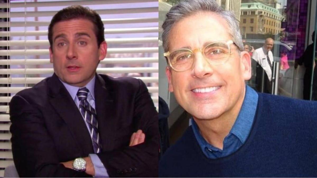Así luce el actor que interpretó a Michael Scott en 'The Office', a sus ...