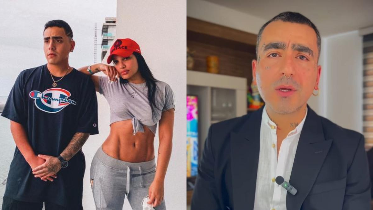 Papá de Felipe Saruma rompería el silencio tras la separación con ...