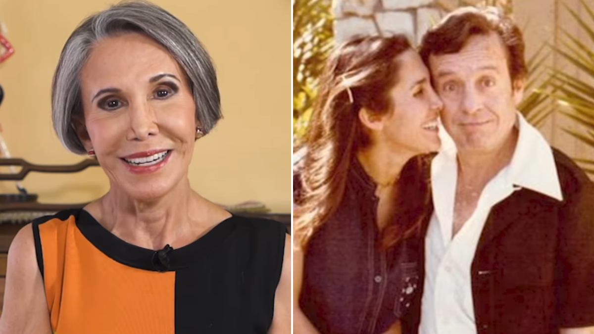 ‘Sacrifiqué mi maternidad por el amor de mi vida’: Florinda Meza sobre ...