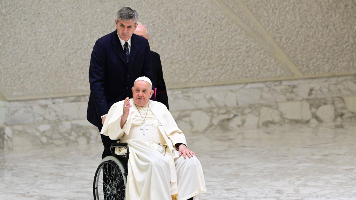 El papa Francisco: este es el reporte más reciente de su salud