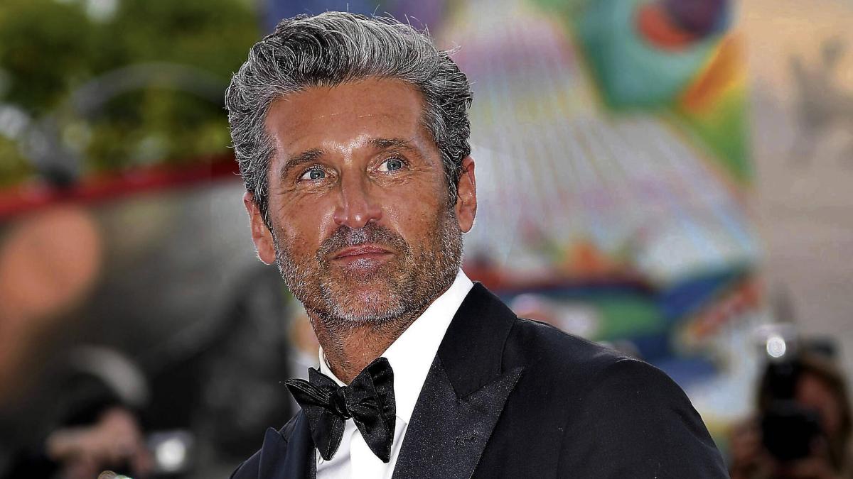 Patrick Dempsey El Hombre Más Sexi Del Mundo Según La Revista People 0691