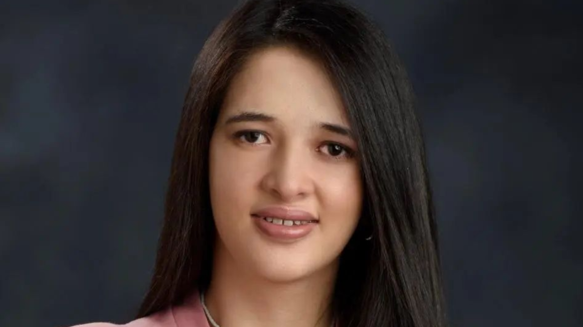 Colombiana Mariana Lozano recibe beca Marca Bristo de Human Rights Watch