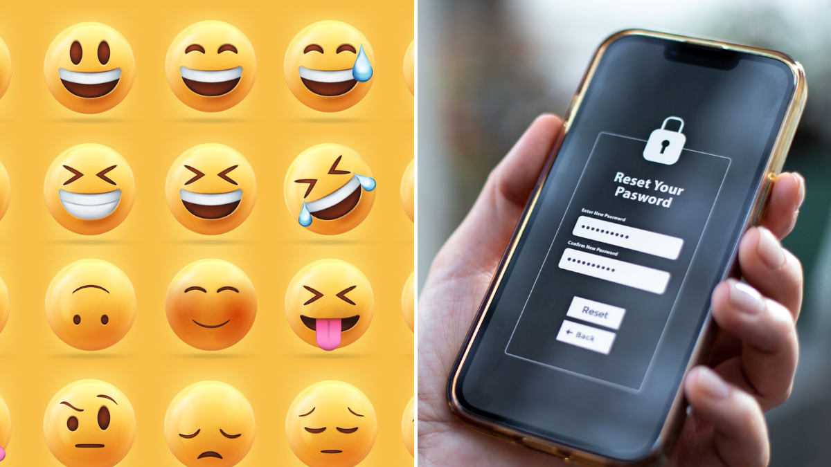 Ciberseguridad: ¿Es recomendable usar emojis dentro de las contraseñas?