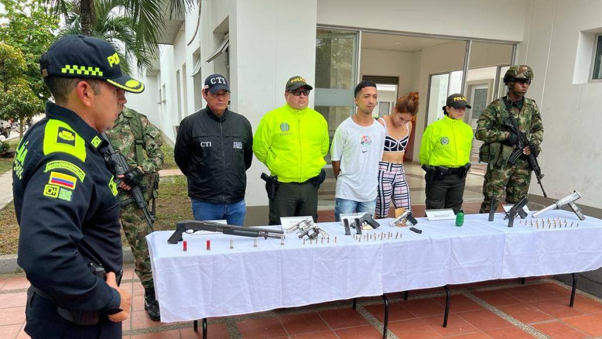 Antioquia: cayó alias Totoy, el presunto cabecilla de banda que estaría ...