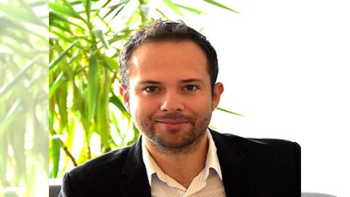 Ronald García Ruiz, colombiano elegido en la lista de científicos de ‘The Brilliant 10′