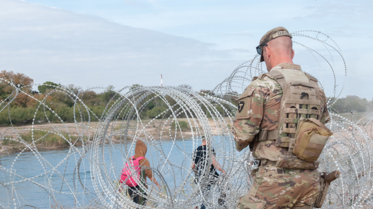 ¿Finalmente qué pasó con la ley SB4 sobre migrantes en Texas?