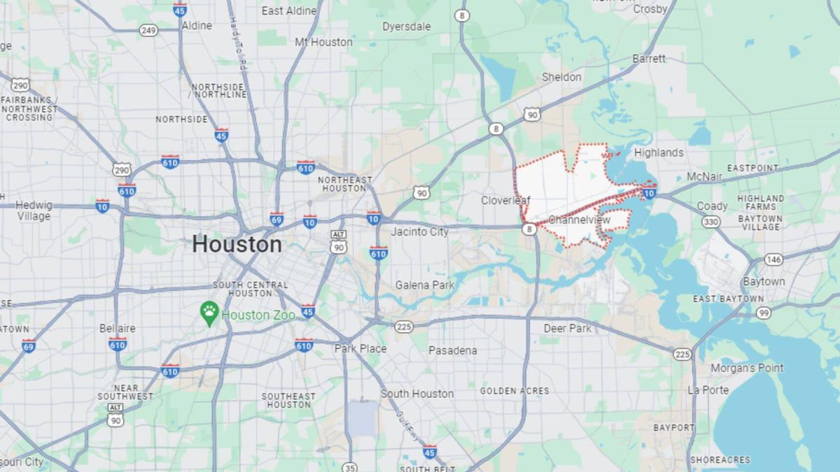 Alertan por zona de Houston con aire contaminado por una sustancia ...