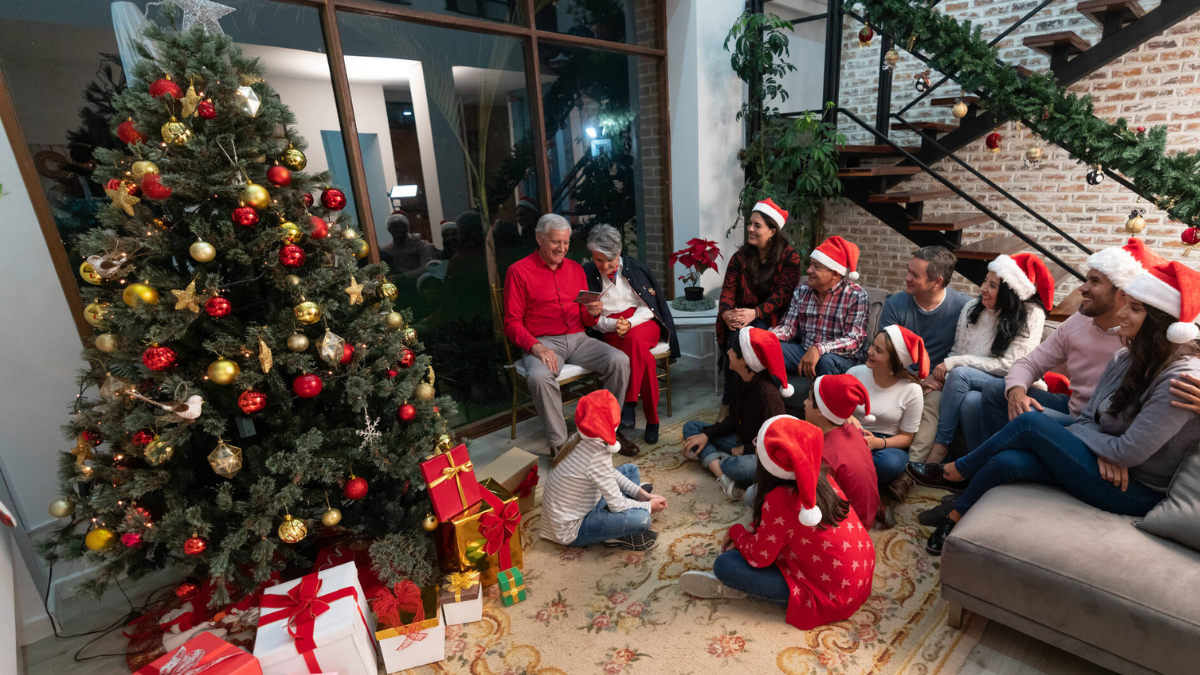 Origen de la novena de aguinaldos o de Navidad en Colombia