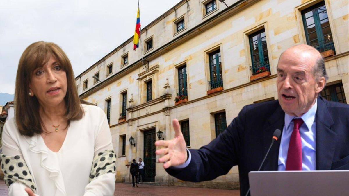 Cancillería: Martha Lucía Zamora responde señalamientos de Álvaro Leyva