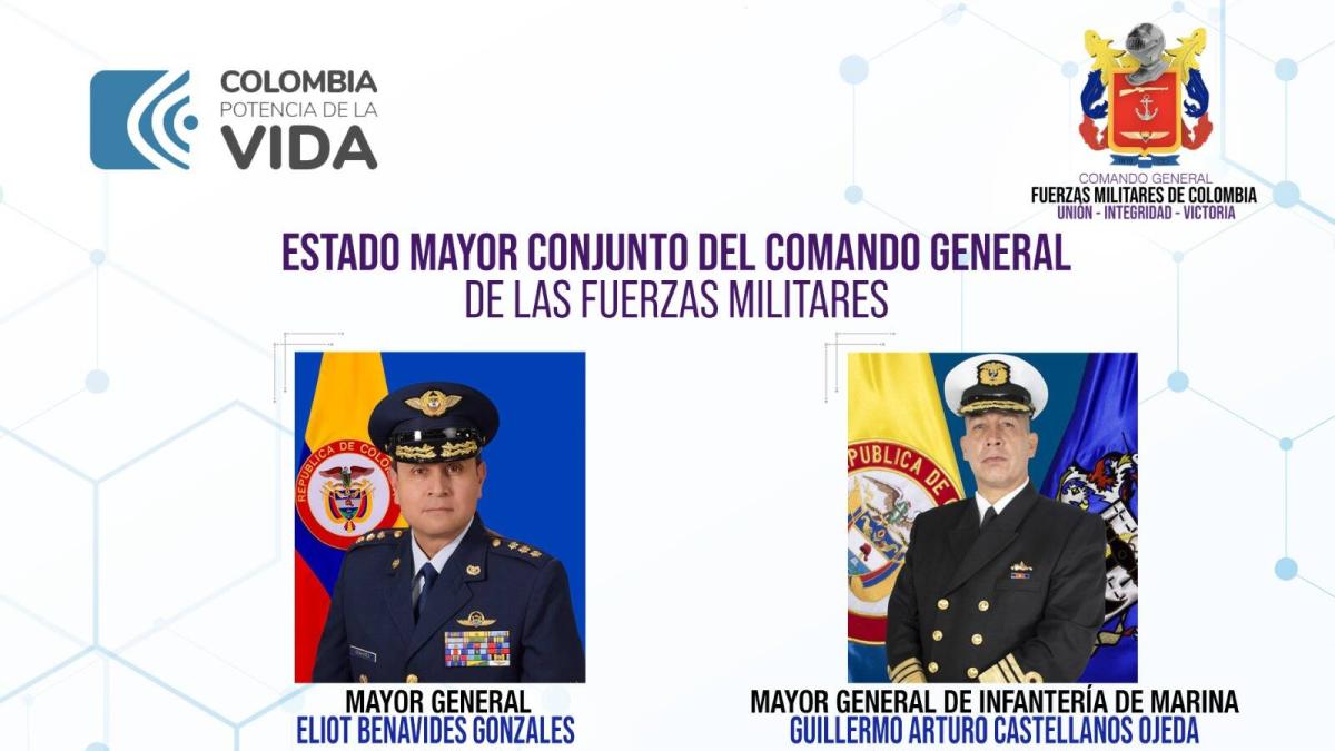 Cambios de mando que tendrán las Unidades y Comandos de las Fuerzas ...