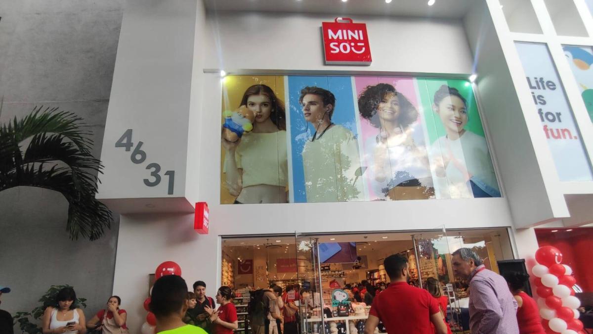 Miniso: la historia de cómo inició, llegó a Colombia y ha abierto ...
