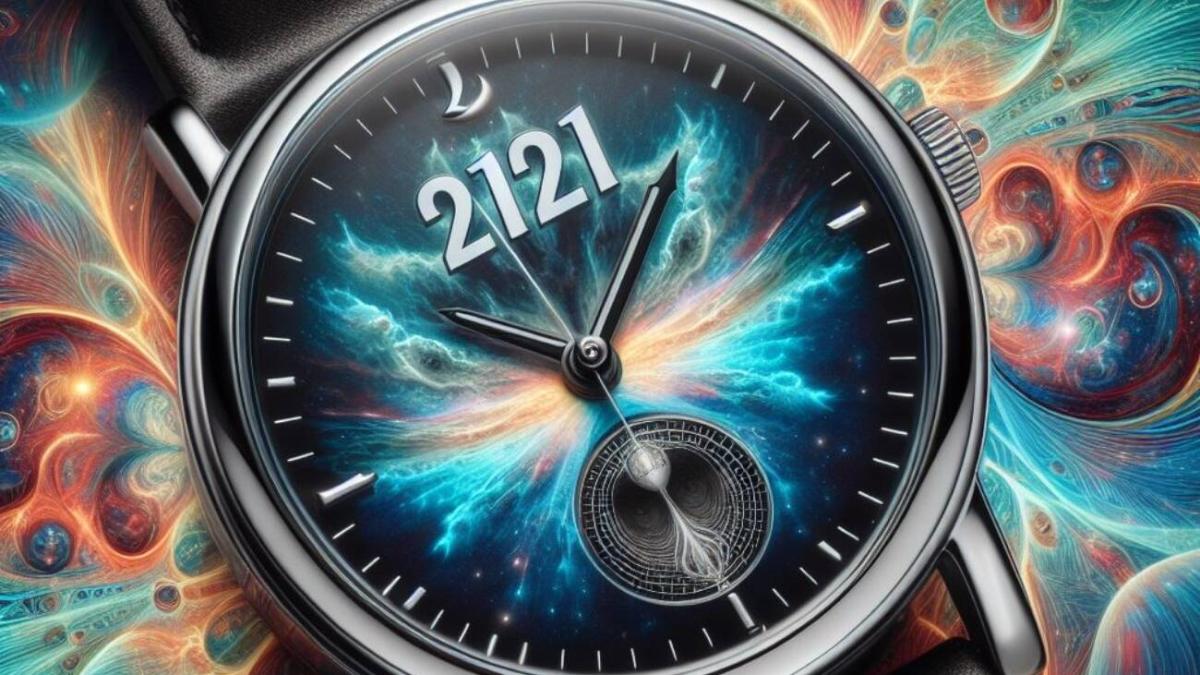 2121 Significado Espiritual Horas Espejo 2121 | Qué Significa,