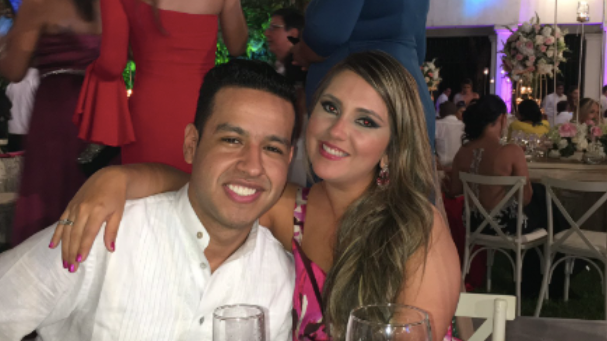 Dayana Jaimes recuerda las navidades con Martín Elías y lo que más le ...