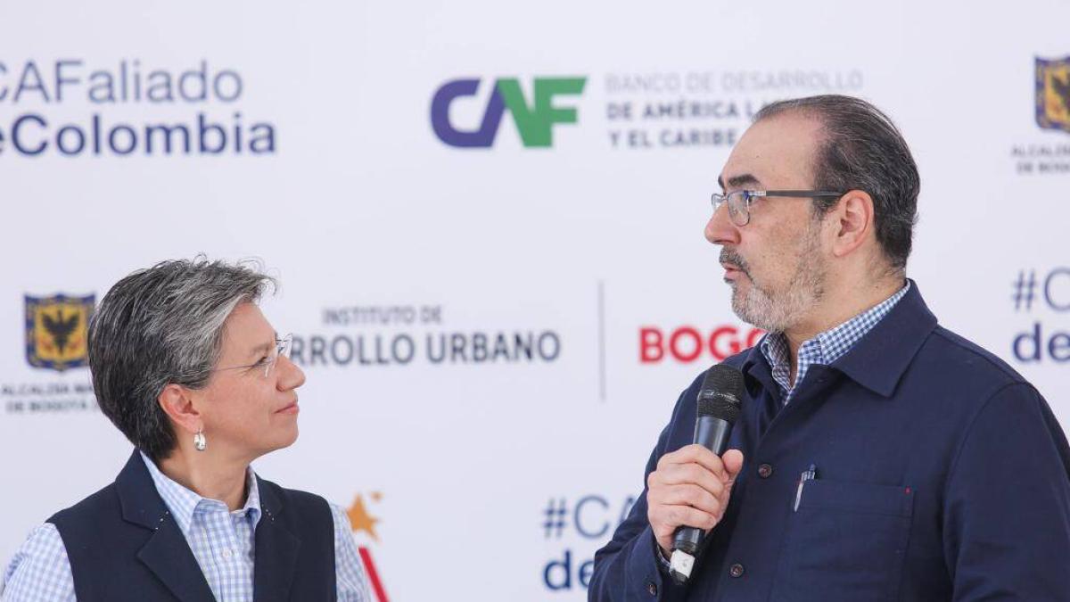 CAF Bogotá: tendrá nueva sede en la capital