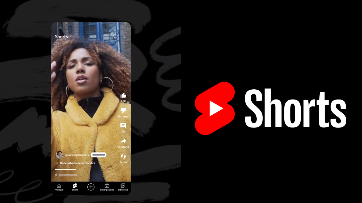 Cómo convertir videos largos en Youtube Shorts con esta nueva funcionalidad