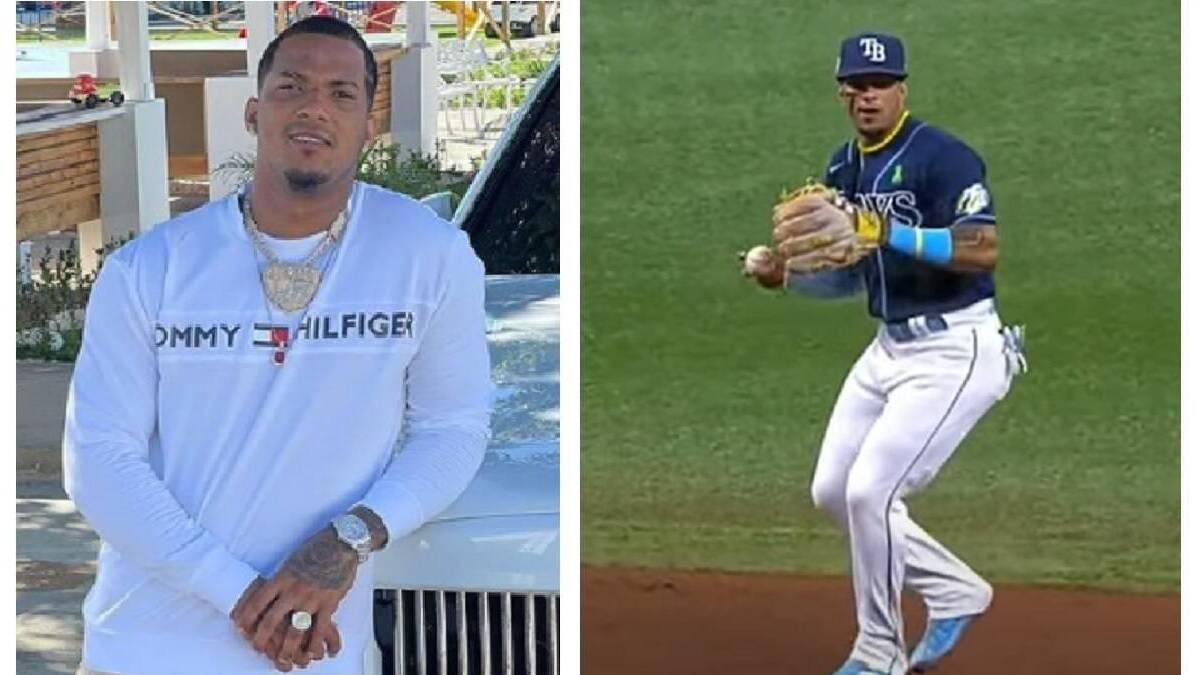 Wander Franco es arrestado en República Dominicana por relación sexual ...