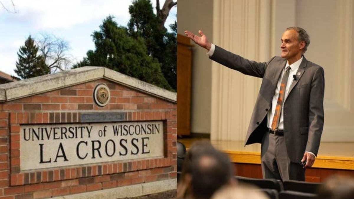 Rector de la Universidad de Wisconsin es destituido por subir contenido ...