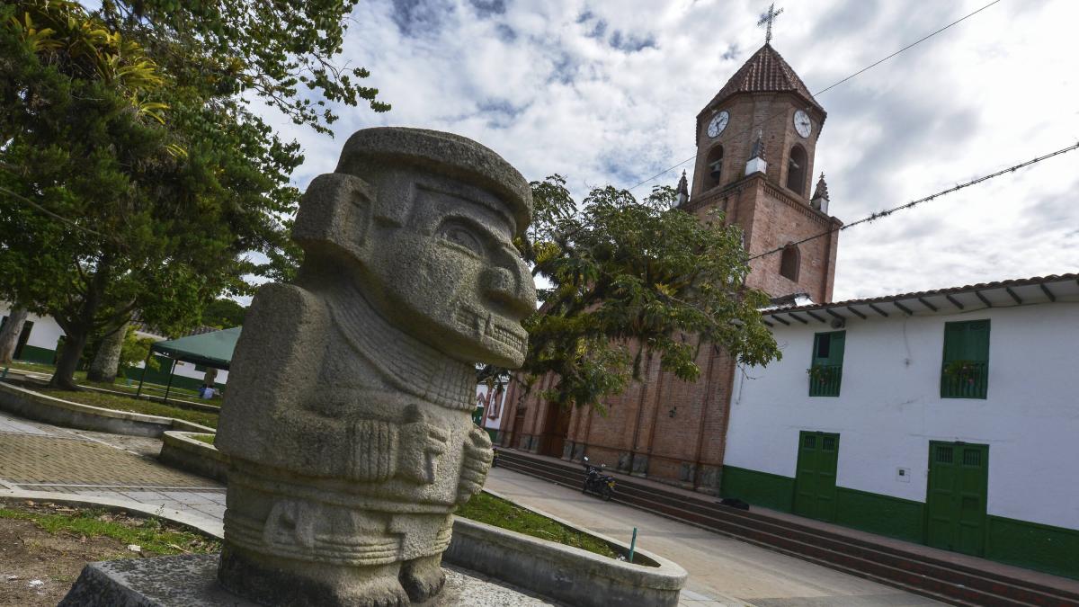 Todo lo que puede encontrar en San Agustín, Huila, la capital ...