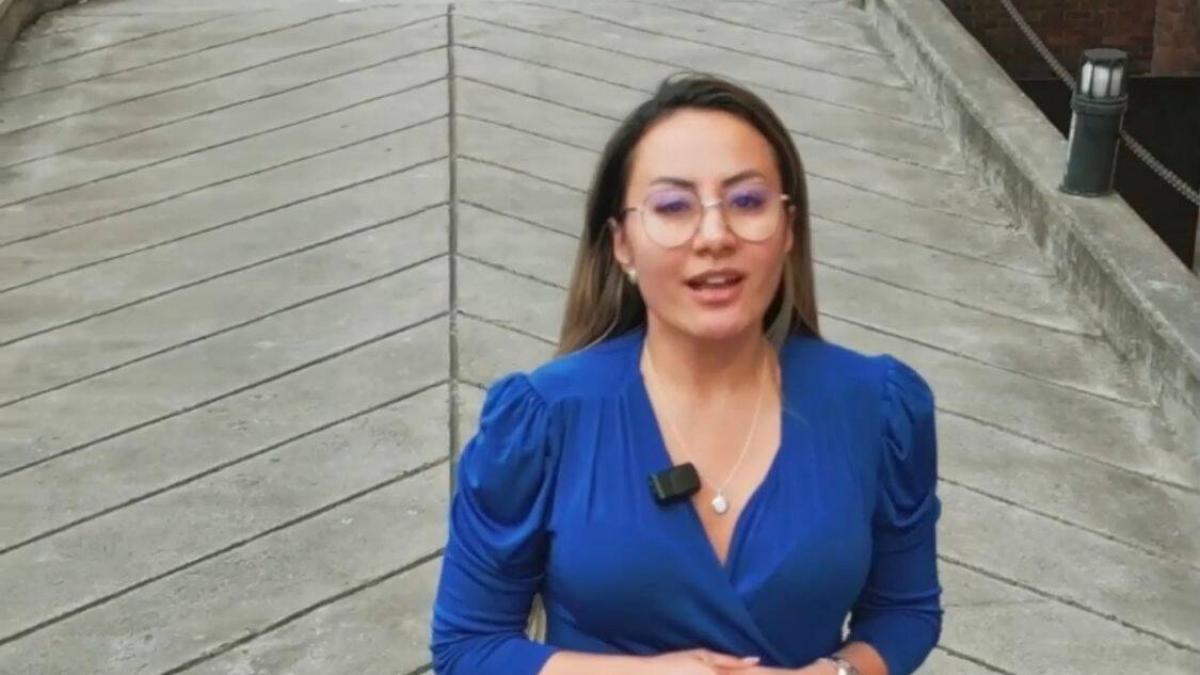 Neidy Adriana Tinjacá Rueda: Secretaria de Salud de Cundinamarca.