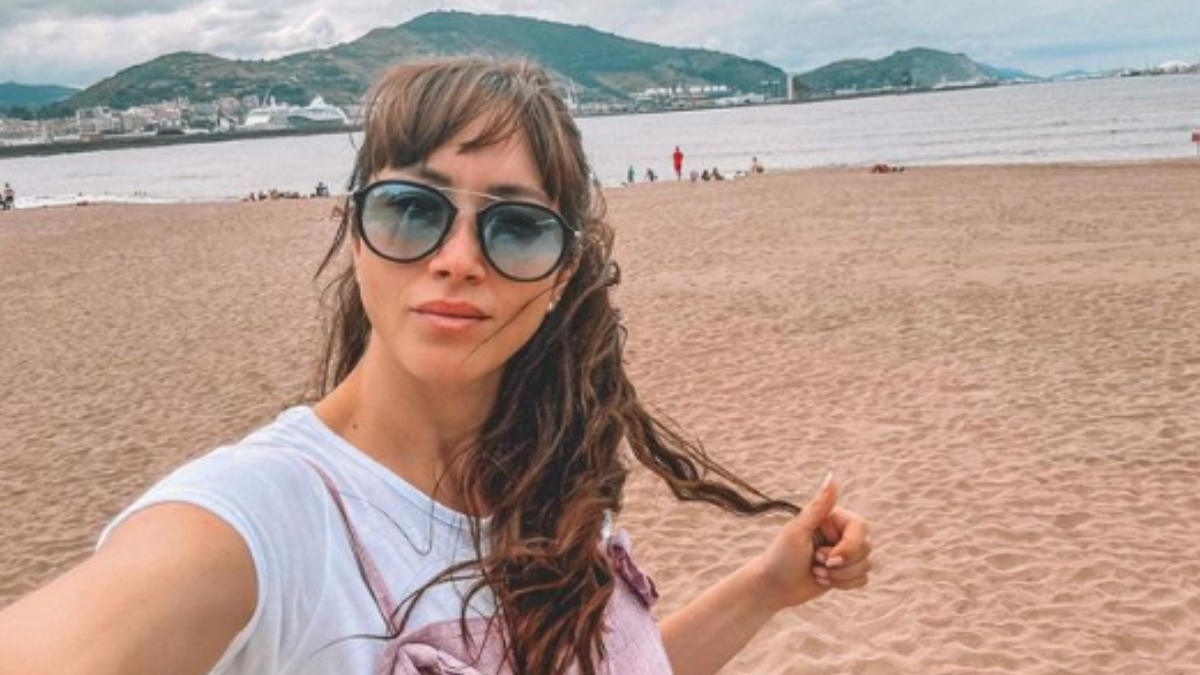 Laura Vignati, actriz, habló del horror que vivió con su ex, quien la ...