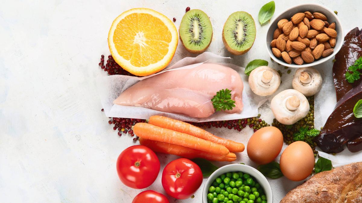 Vitamina B3: alimentos que contienen niacina y que ayudan a quemar la grasa