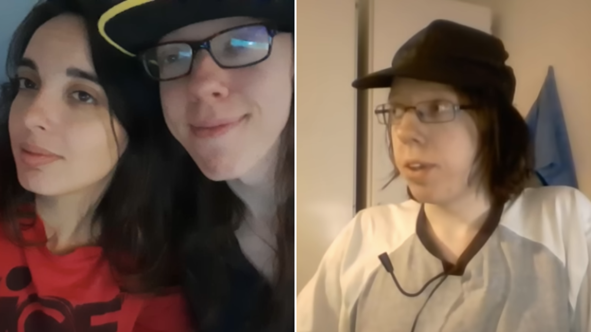 El youtuber que contaba cómo es vivir siendo feo se casó con una ...