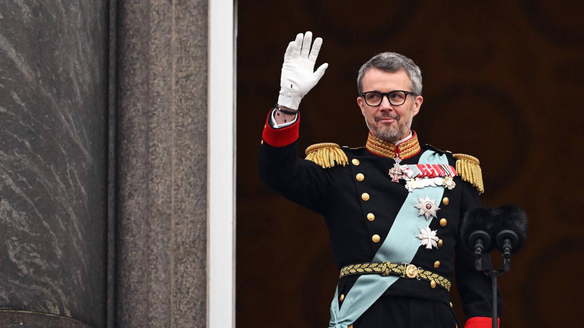 Federico X, quién es el nuevo rey de Dinamarca: perfil e historia de su ...