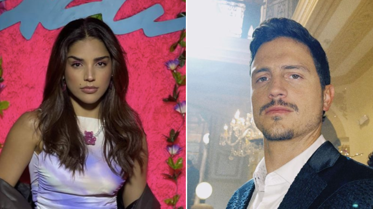 Ex 'Masterchef' Laura Barjum es vista muy cerca de actor de Caracol
